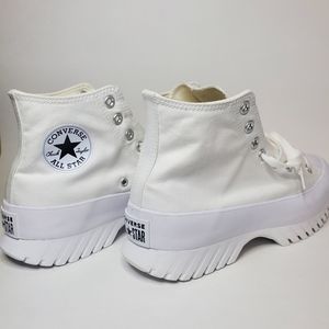 Converse | Shoes | Converse Chuck Taylor All Star Lugged 2 High White ...